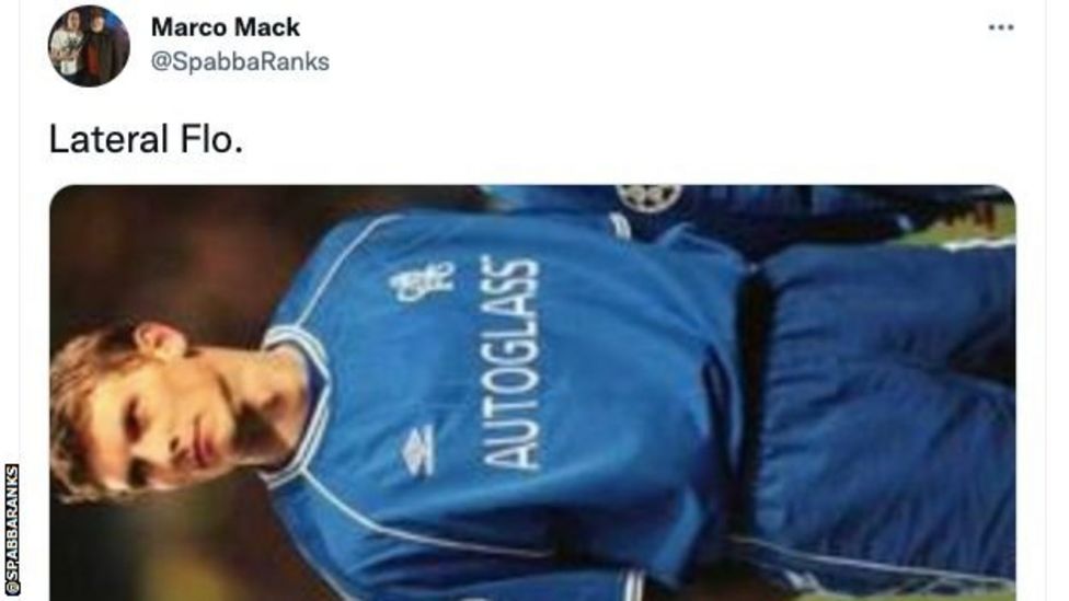 Top Football Tweets: We're reeling from Christmas excess - BBC Sport