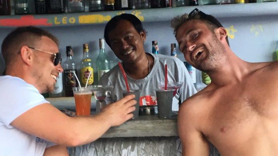 Luke Miller Thai pool death: Family 'concern' over inquiry - BBC News