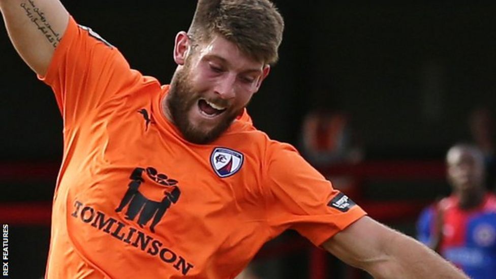 Chesterfield 3-3 Ebbsfleet United: Will Evans scores equaliser and ...