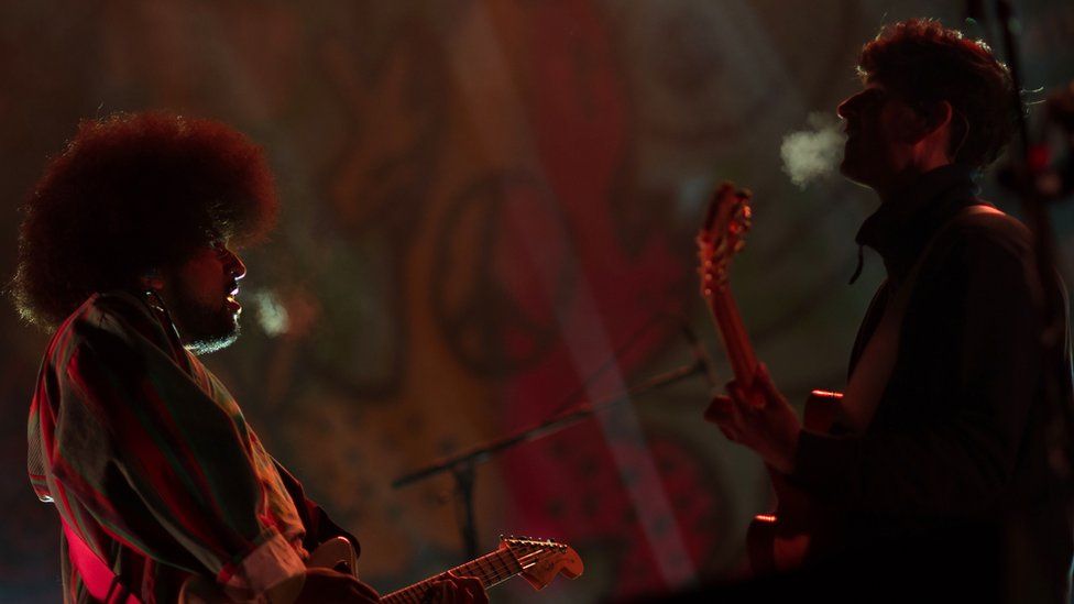 Vampire Weekend: 'I'm a neurotic over-thinker' - Ezra Koenig on ...