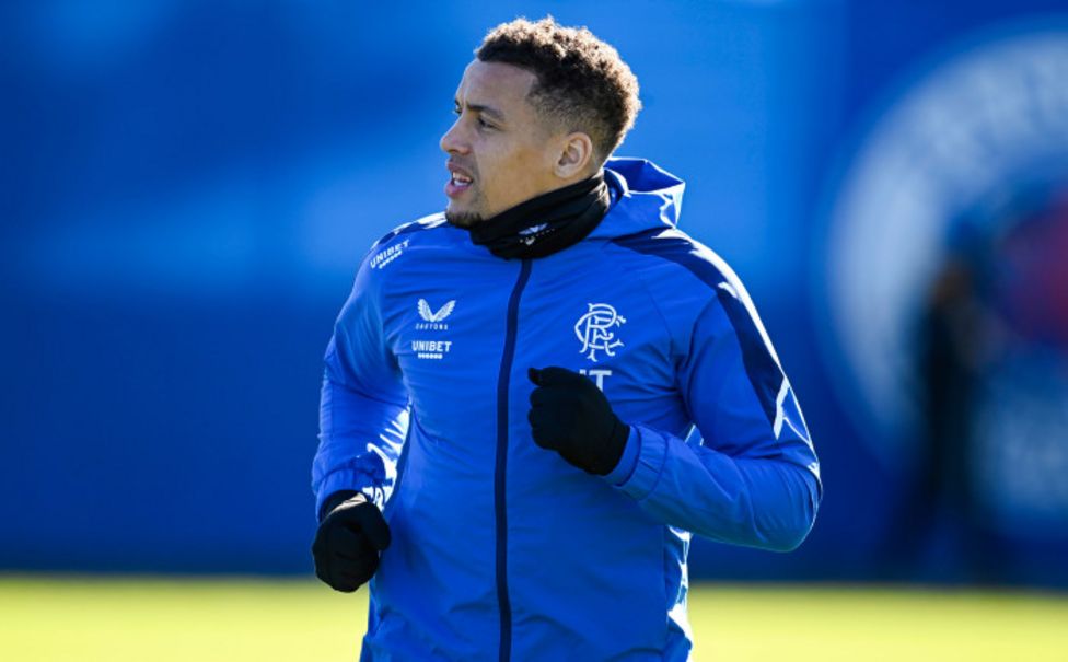 'We need to take our game to them no matter what' - Tavernier - BBC Sport