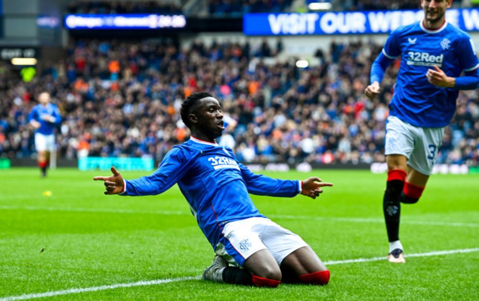 'There's still more to come from Rangers' - BBC Sport