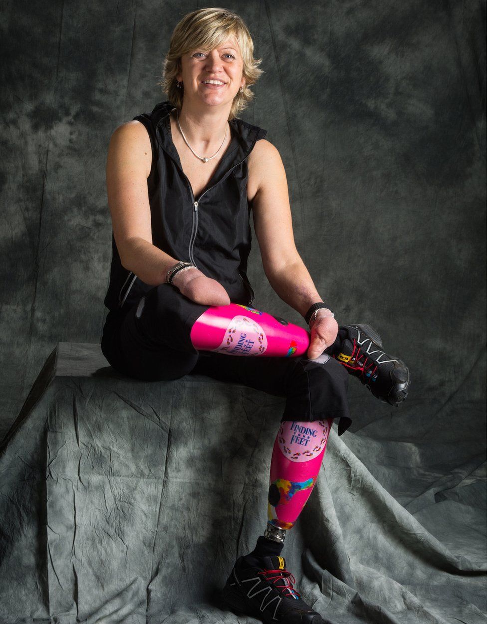 Charity founder Corinne Hutton offers building to NHS that saved her ...