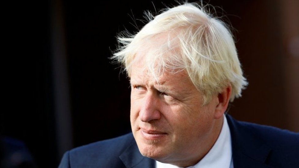 Boris Johnson has Partygate inquiry findings ahead of report's ...