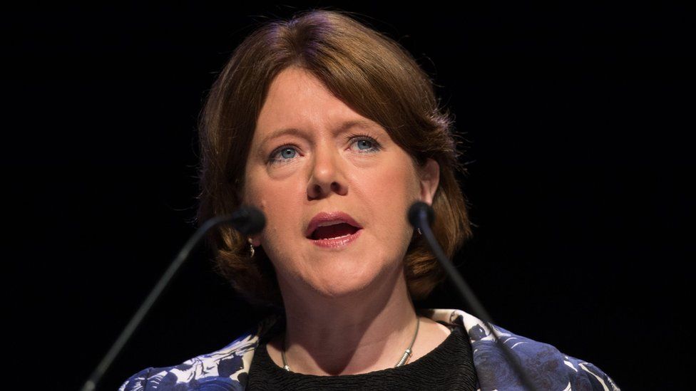 Maria Miller: Government must act to get more women MPs - BBC News
