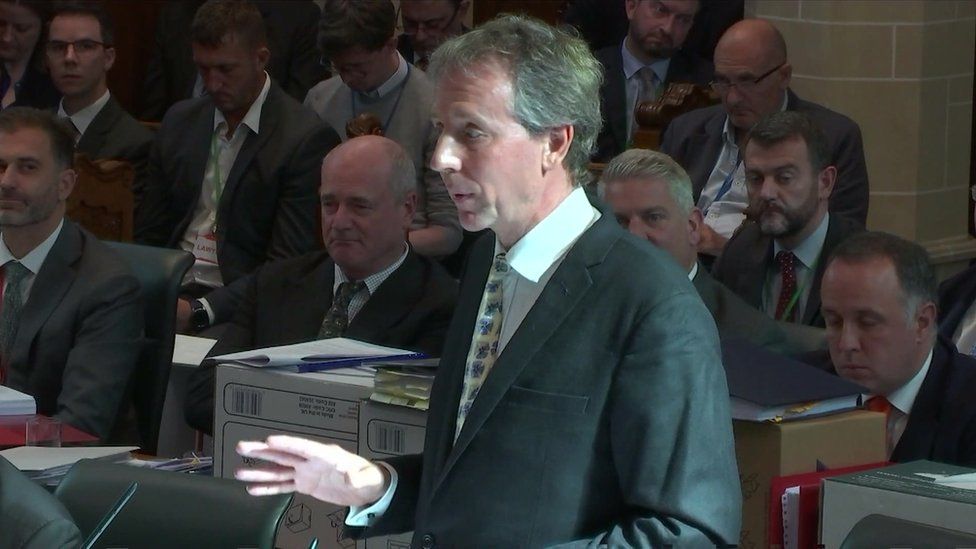 Supreme Court: Assembly 'impeded' by PM suspending Parliament - BBC News