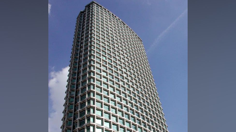 Centre Point: When protesters stormed the UK's tallest empty building ...