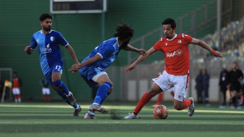 League football in Libya overcomes obstacles to return after a two-year ...