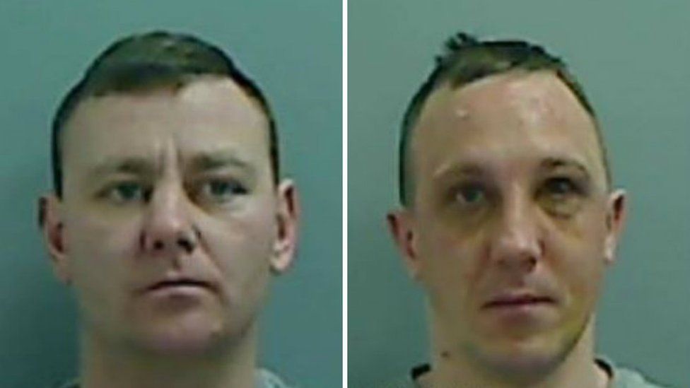 Gavin Barnes death: Pair jailed over 'torture' murder - BBC News