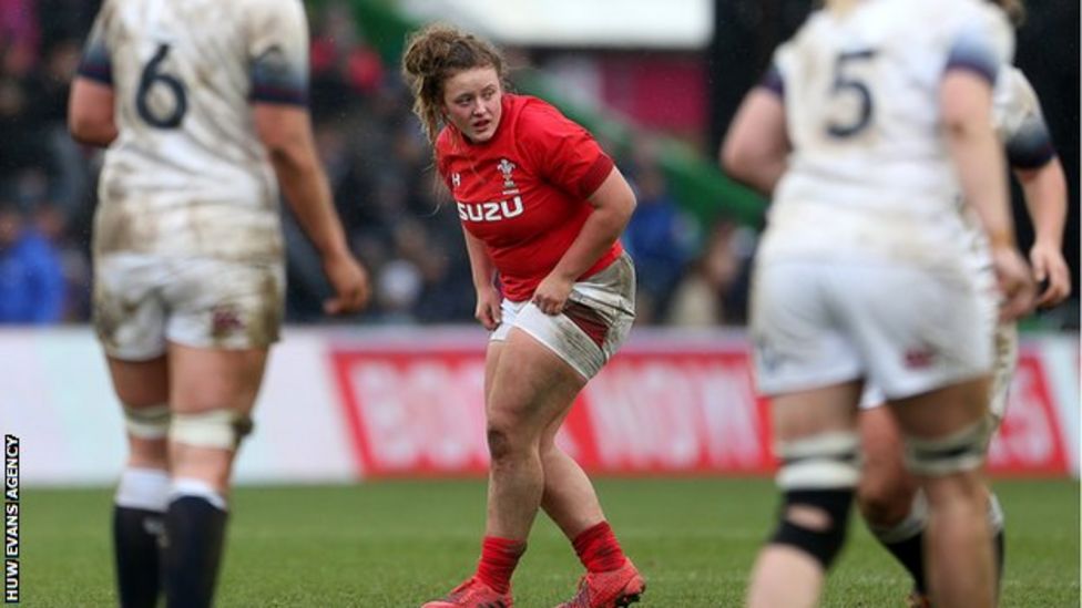 Women's Six Nations: Teen Lleucu George on last-gasp penalty drama ...