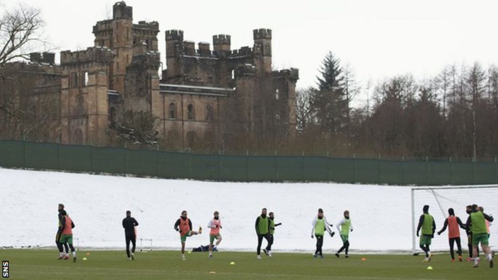 Celtic confirm one Covid-19 case two days after squad returned from ...