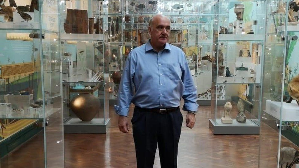 Bolton fake statue fraudster Shaun Greenhalgh 'regrets' conning museum ...