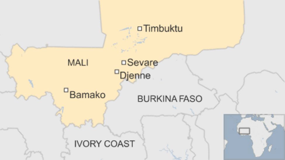Mali attack: Why the country is an insurgent hotspot - BBC News