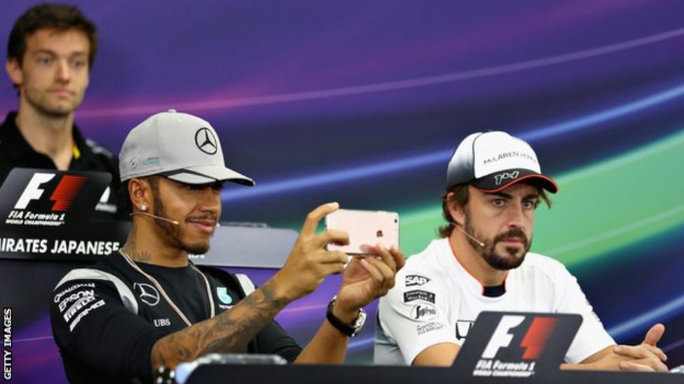 Lewis Hamilton criticises 'disrespectful' media over social media ...