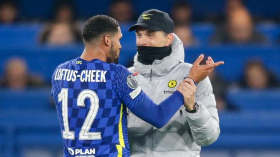 'Everyone must say how good Ruben is' - BBC Sport