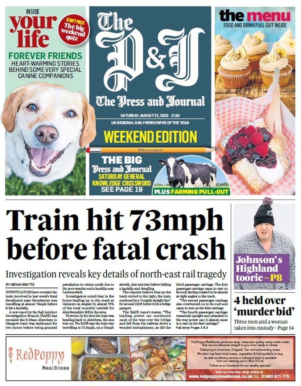 Scotland's papers: Craig Whyte claims and 'out of office until 2021 ...