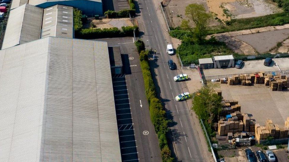 Wisbech murder trial: Man's body 'wheeled away on bike then set alight ...