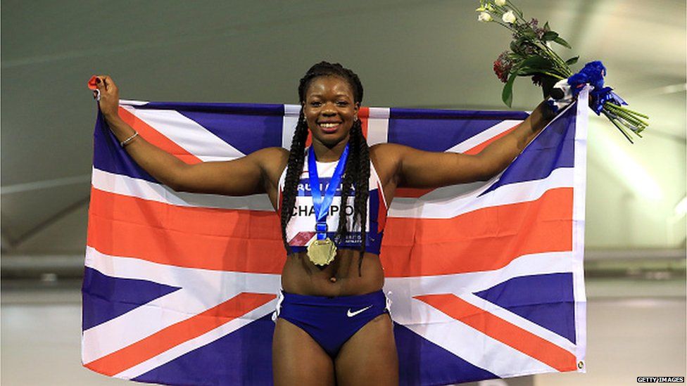 Asha Philip says grime music gives her an edge on the athletics track ...
