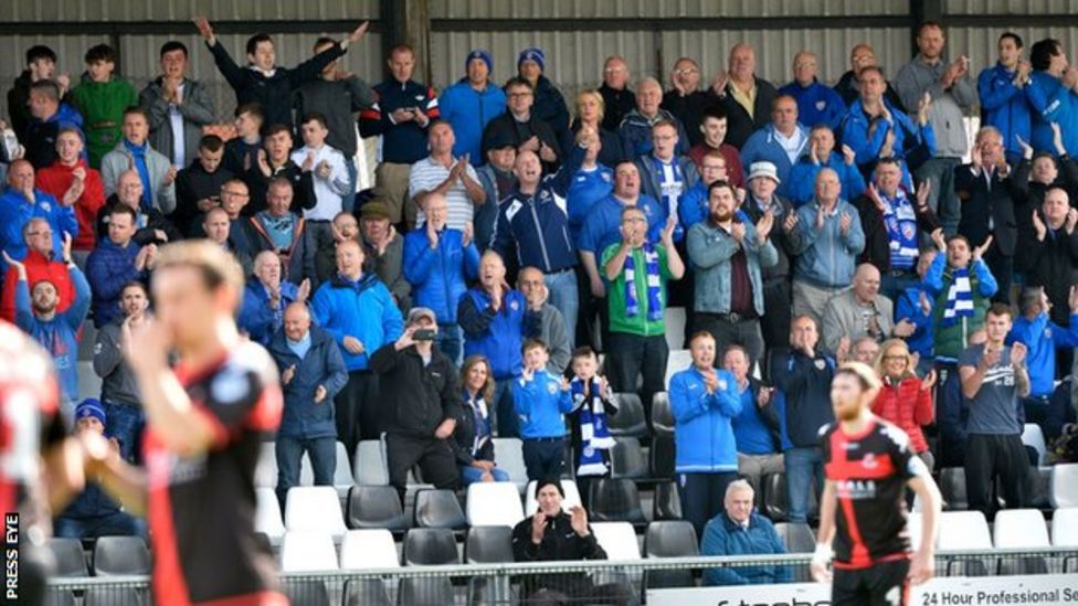 Price of Football 2017: Irish Premiership season ticket prices have ...