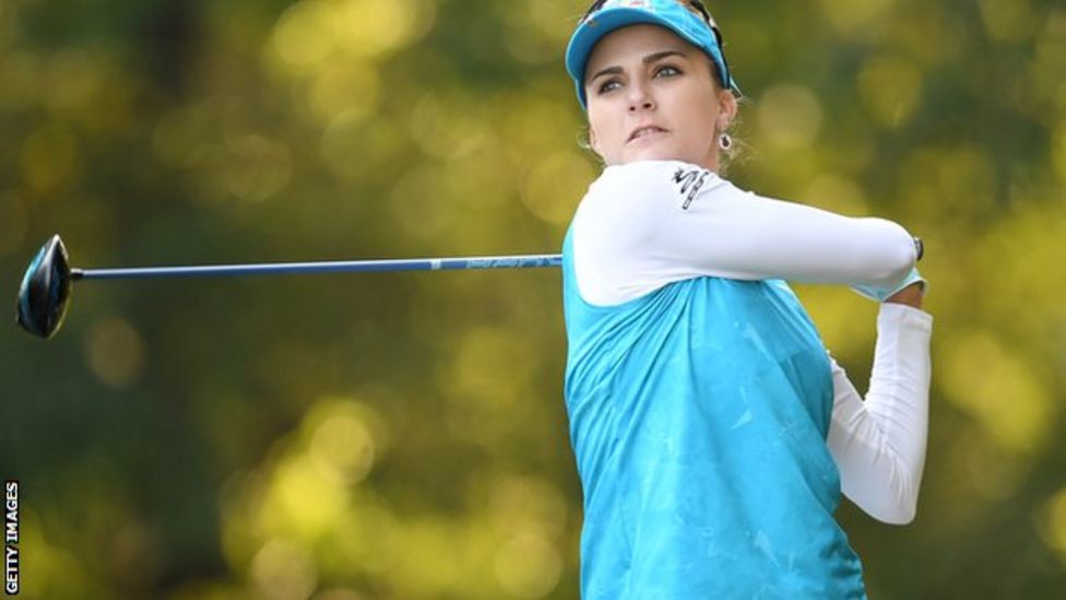 Franklin Templeton Shootout: Kelly & Stricker take one-shot lead - BBC ...