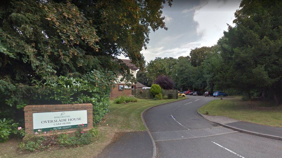 Rugby nurse manager faces resident neglect charge - BBC News