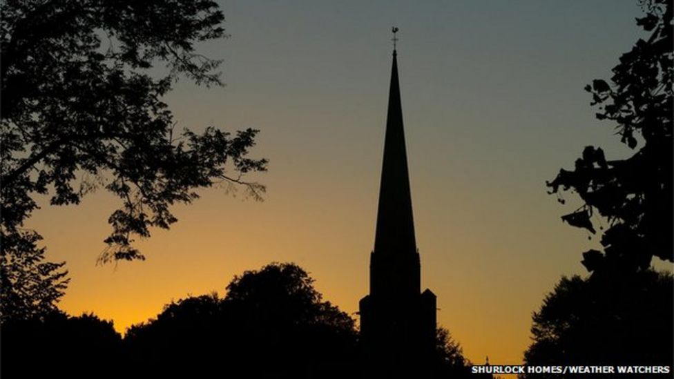 Weather Watcher Profile: Shurlock Homes - BBC Weather