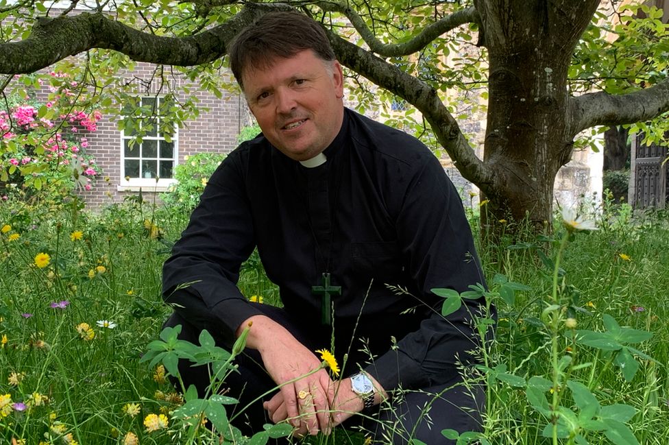 Church right to promote biodiversity, says Bishop of Norwich - BBC News