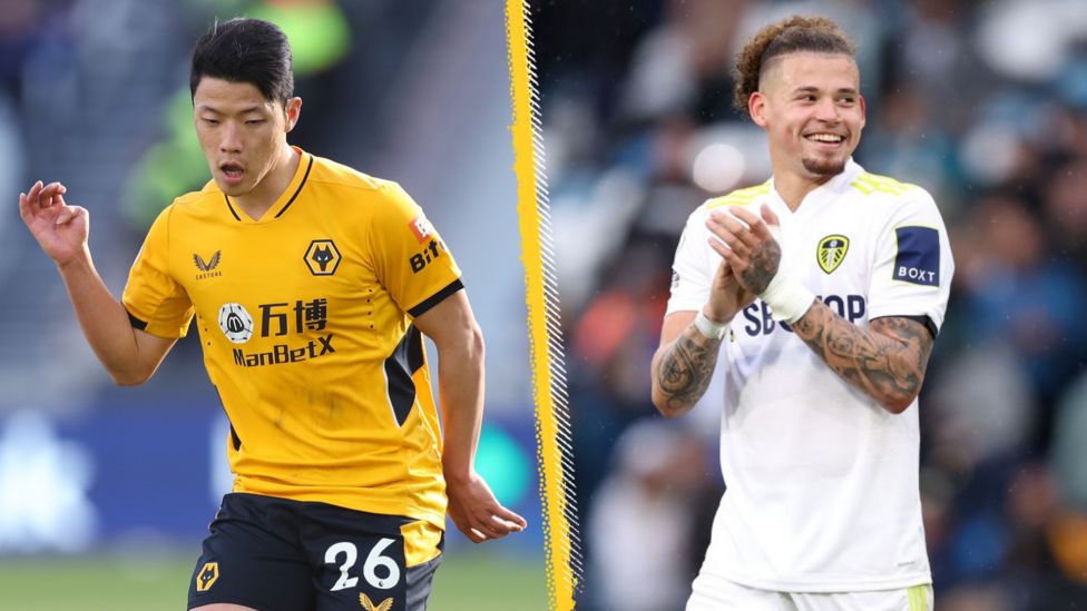 Wolves v Leeds: Team news - BBC Sport