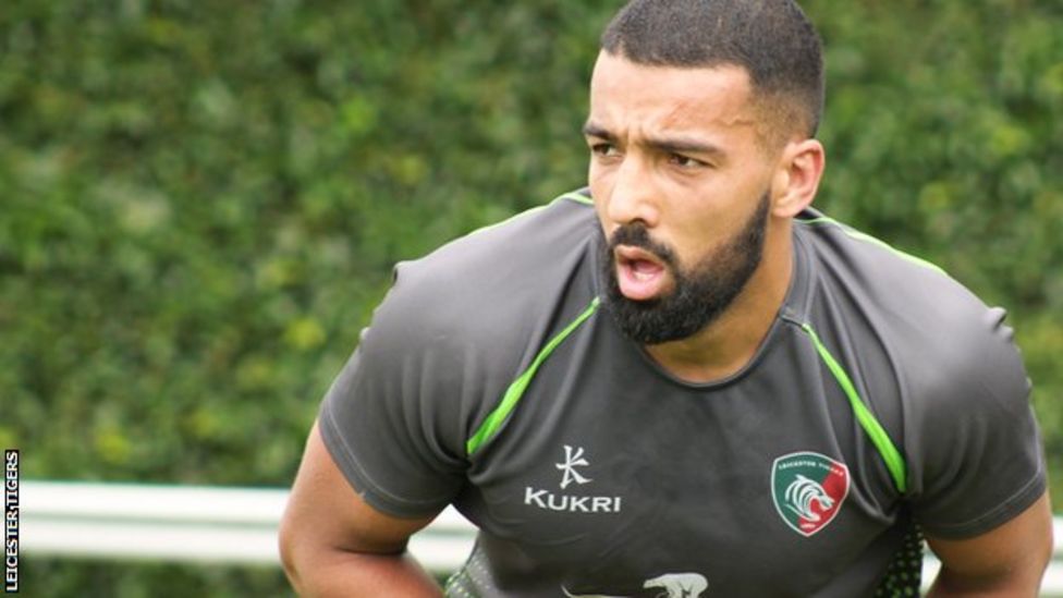 Zack Henry: Leicester Tigers fly-half believes young black players can ...