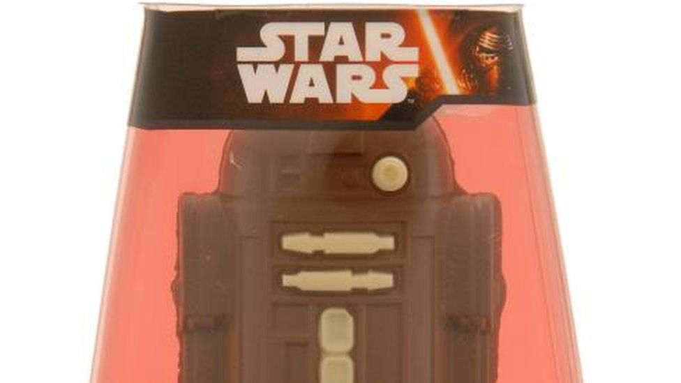 Why this Easter egg is so difficult to sell overseas - BBC News