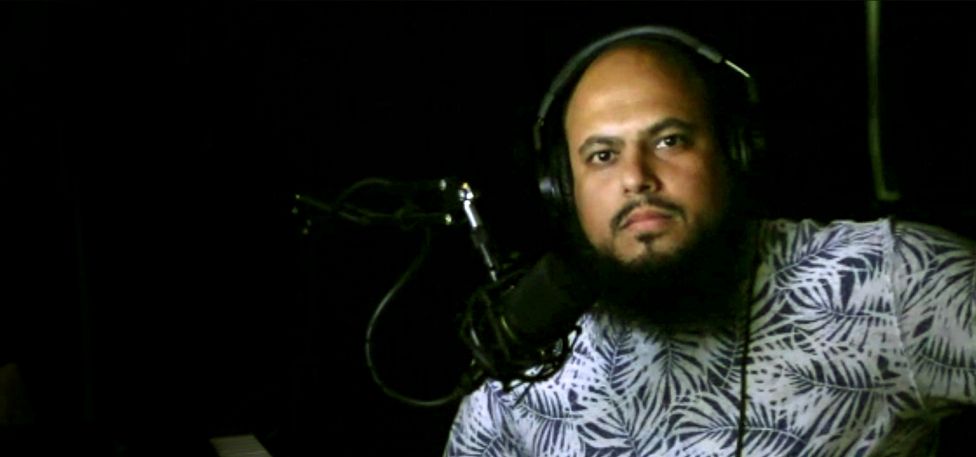 The murder of Joy Morgan - BBC News