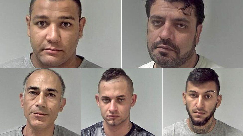 Worcester acid attack: Father jailed for strike on son, 3 - BBC News