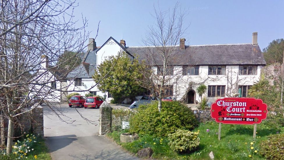 Banned Devon-based hoteliers amassed £8m debts - BBC News