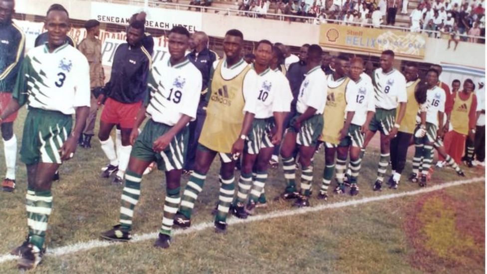 Sierra Leone's Ernest Kamara: 'How being denied a visa cost me my ...