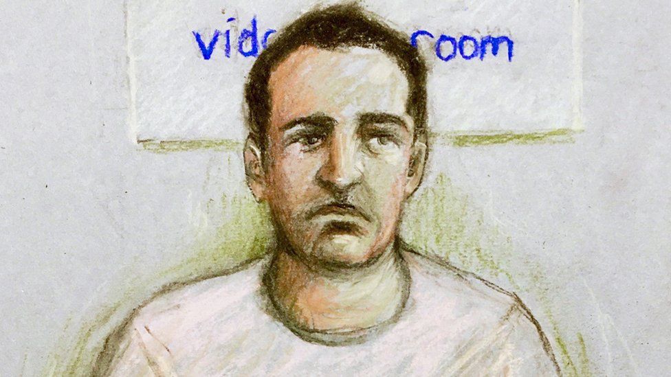 Met Police officer David Carrick in court charged with nine new ...