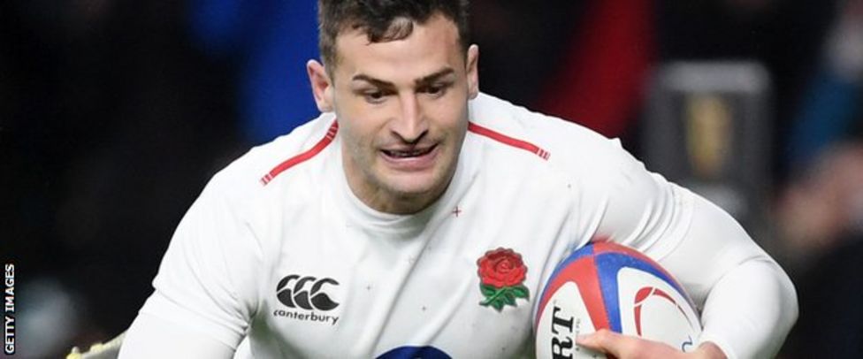 Jeremy Guscott's team of the 2019 Six Nations - BBC Sport