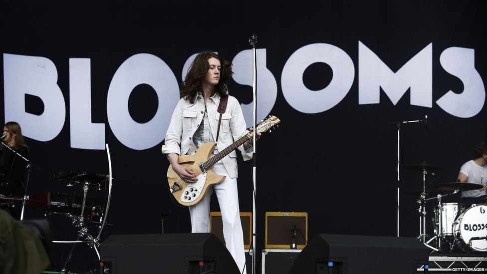 Blossoms: We've come to the end of our first chapter - BBC News