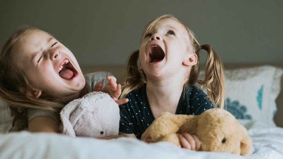 Prince William reveals Princess Charlotte's favourite joke - BBC Newsround