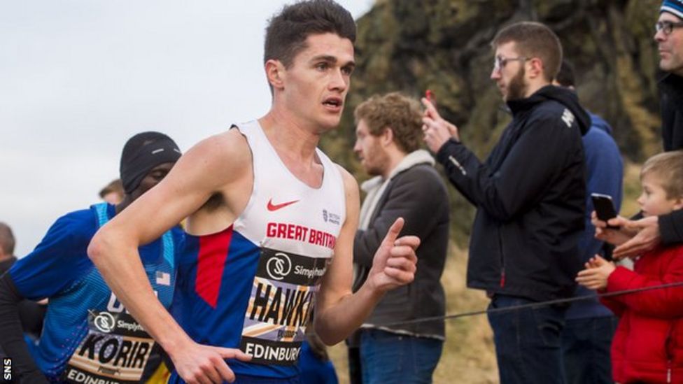 Callum Hawkins aims for World marathon progress as Laura Muir targets ...