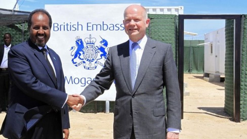 William Hague to chair security think tank RUSI - BBC News