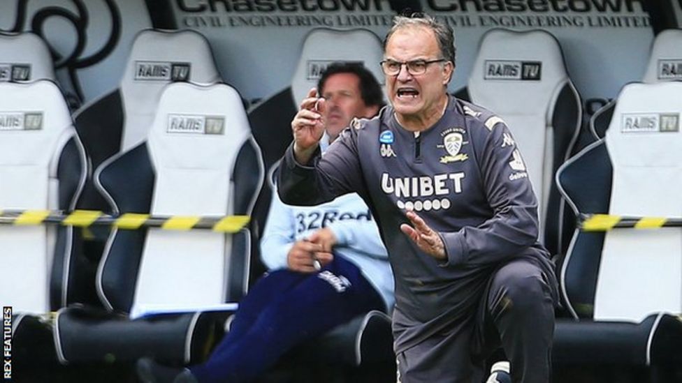 Marcelo Bielsa: How Leeds United head coach turned team into champions ...