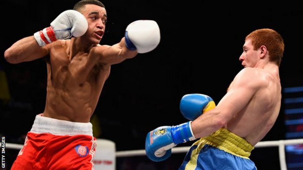 World Series Boxing: Moroccan boxers denied entry to UK - BBC Sport