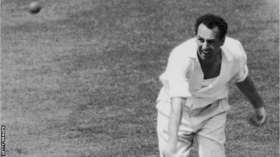 Don Shepherd: Glamorgan cricket legend on a life in cricket - BBC Sport