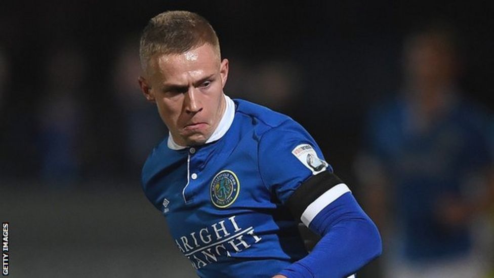 Danny Rowe: Ipswich Town sign Macclesfield Town winger for undisclosed ...