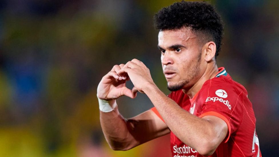 Liverpool: Diaz display shows evidence of 'different Reds' - BBC Sport