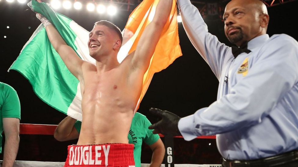 Jason Quigley: Donegal man to link up with Sheffield-based trainer ...