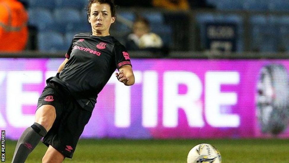 Angharad James: Wales midfielder joins Reading from Everton - BBC Sport