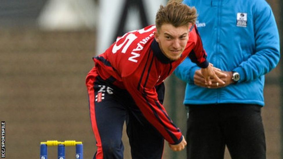 Jersey coach Neil MacRae says young prospects remain committed to side ...