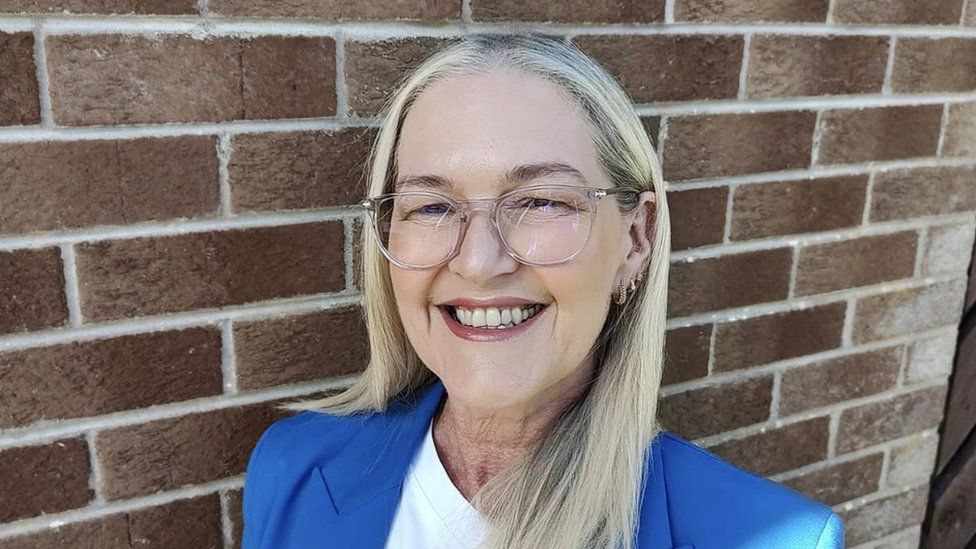 Green Party NI's Lesley Veronica says tragedy shaped politics - BBC News