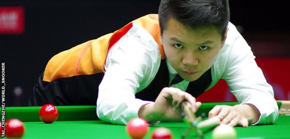 Snooker World Cup: Chinese teenagers beat Scotland in final - BBC Sport